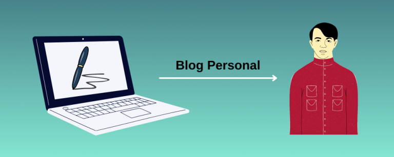 🧑 Blog Personal: Qué es, Cómo Hacerlo y 2 Ejemplos [2024]