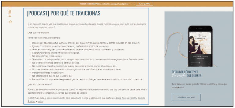 ¿Cuál Es La Estructura De Un Blog? (Partes + Ejemplos)