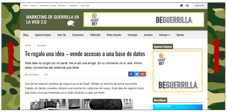 ¿Cuál Es La Estructura De Un Blog? (Partes + Ejemplos)