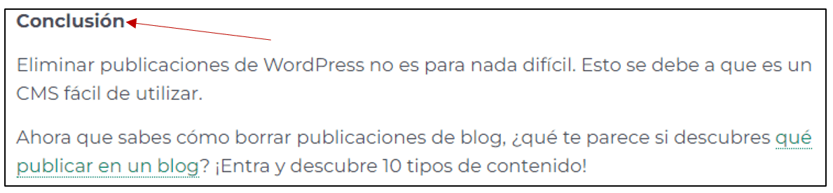 ¿Cómo Terminar Un Blog? 7 Formas De Hacerlo [+ Frases]