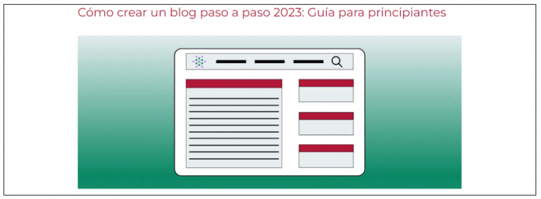 ¿Cómo Se Llaman Las Publicaciones De Un Blog? | Pleybast