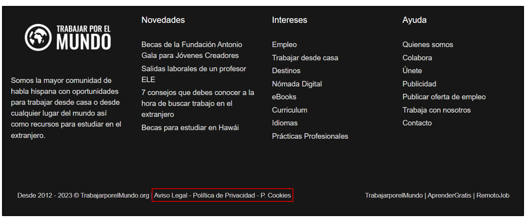 🔒 Qué es un Sitio Web Confiable: Características y Ejemplos