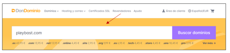 Cómo Saber Si Un Dominio Está Disponible [Fácil Y Gratis]