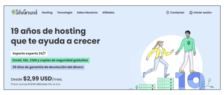 Partes de Una Página Web: Estructura y Contenido [Ejemplos]