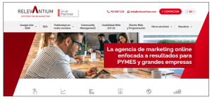 10 Ejemplos De Páginas Web Sencillas Para Que Te Inspires