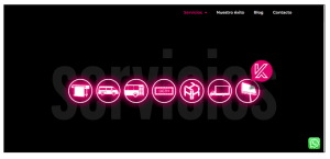 10 Ejemplos De Páginas Web Sencillas Para Que Te Inspires