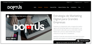 10 Ejemplos De Páginas Web Sencillas Para Que Te Inspires