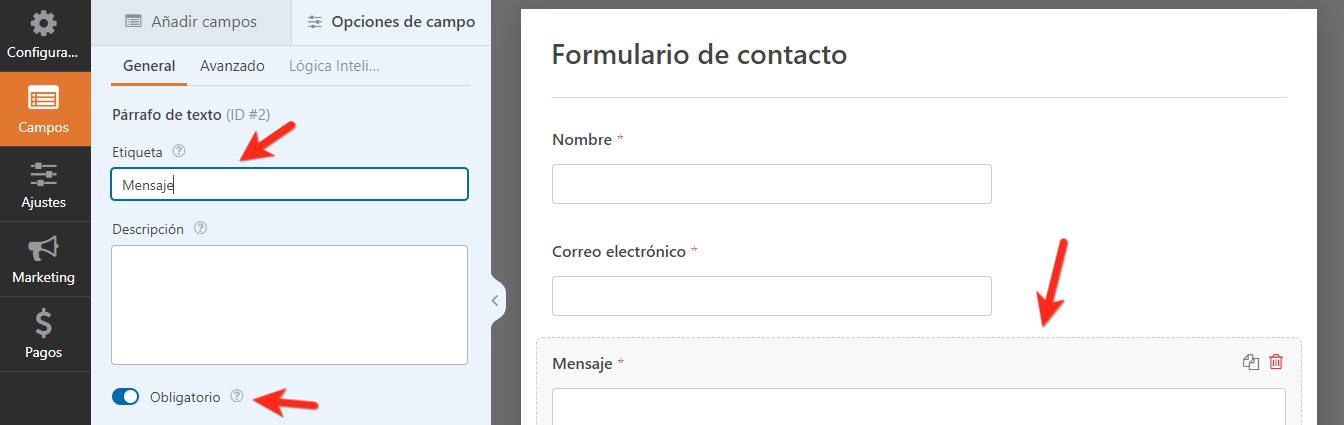 Cómo Crear un Formulario Web para Tu Página Web (6 pasos)