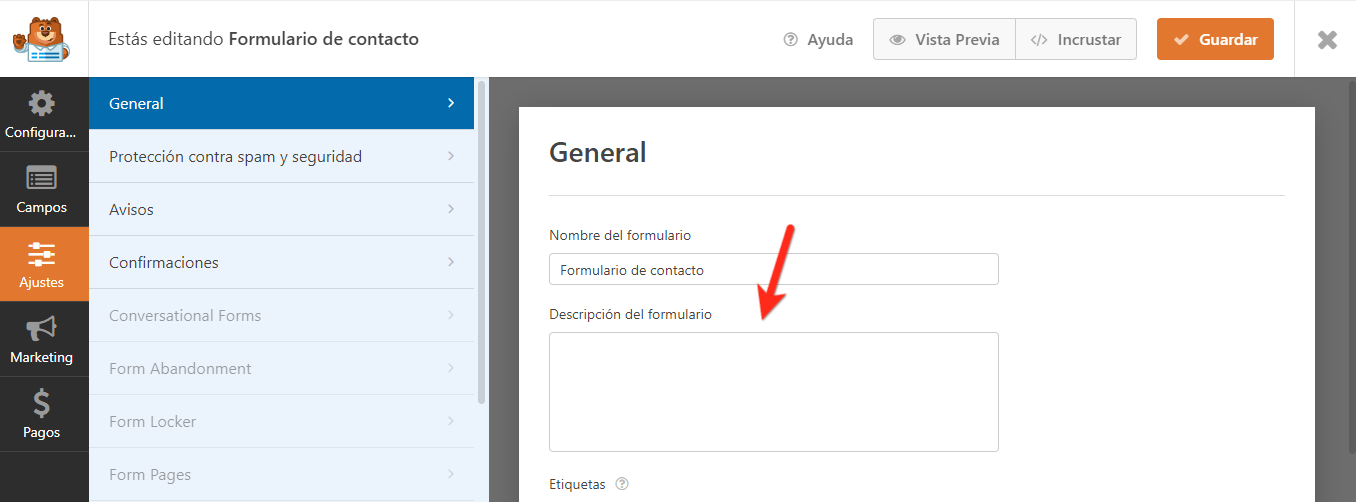 Cómo Crear un Formulario Web para Tu Página Web (6 pasos)