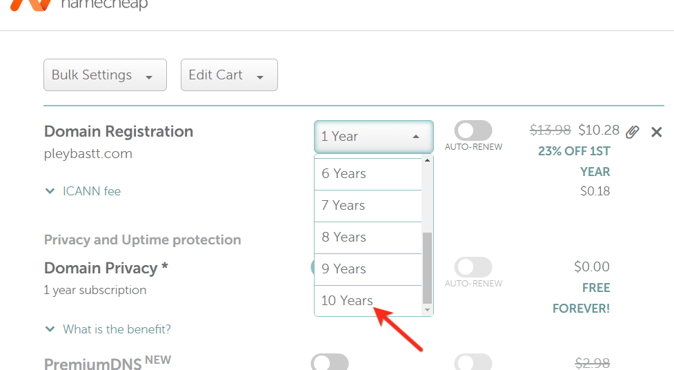 ¿Se Puede Comprar Un Dominio Web Para Siempre? [2025]