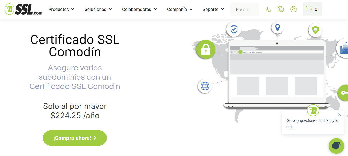 🔒 Certificado SSL para Subdominio: Qué es y Cómo Obtenerlo