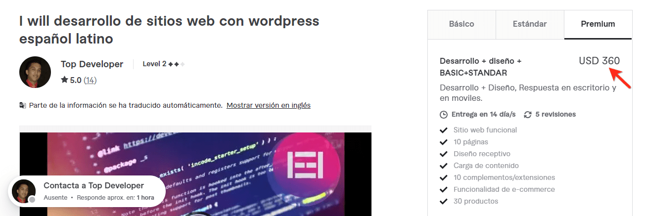 💰 Cuánto Cuesta Una Página Web En Bolivia [Precios 2025]